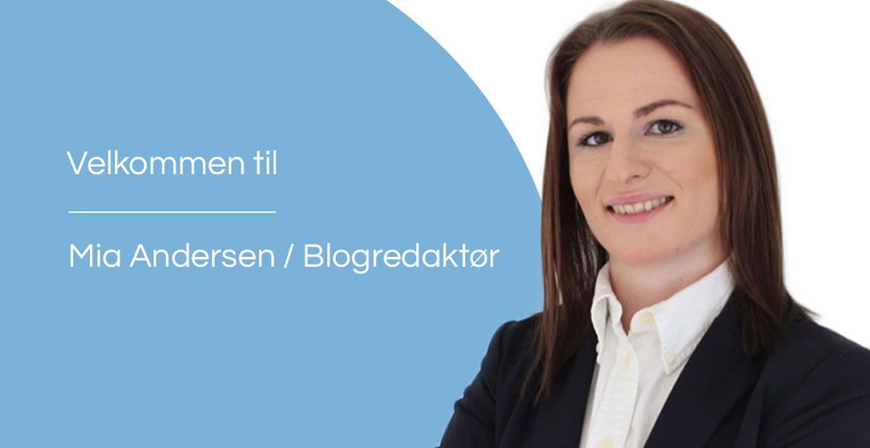 Velkommen til Mia Andersen - GoTutor