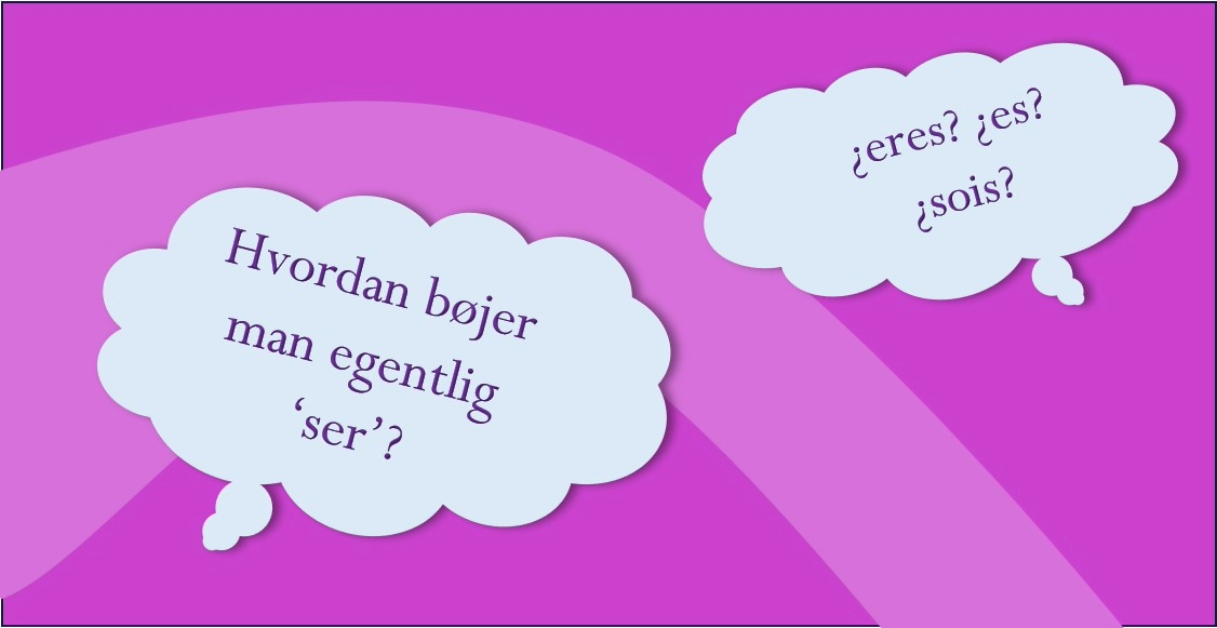 Regelmæssige verber på spansk - i nutid og datid - GoTutor