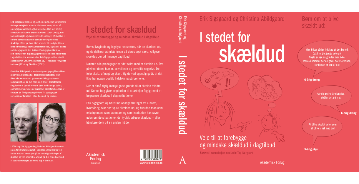 Hvad er skældud? - GoTutor