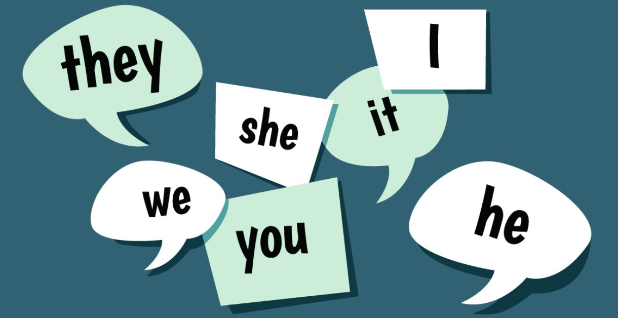 Personlige pronominer på engelsk: alt du skal vide - GoTutor